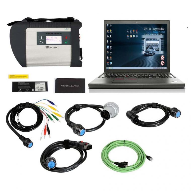 Mercedes Benz C4 DOIP – Mercedes diagnostic tool – obd2scantool.net